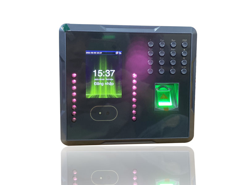 Máy chấm công khuôn mặt ZKTeco MB160 Gía đại lý tại Hà nội